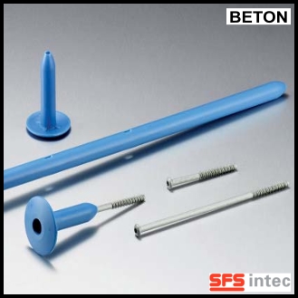 Fixare termo si hidroizolatie pe acoperis din beton - ISOTAK® ( surub ...