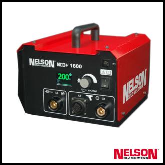 Aparat de sudura conectori Nelson NCD 1600 | SIC Tehnica de fixare